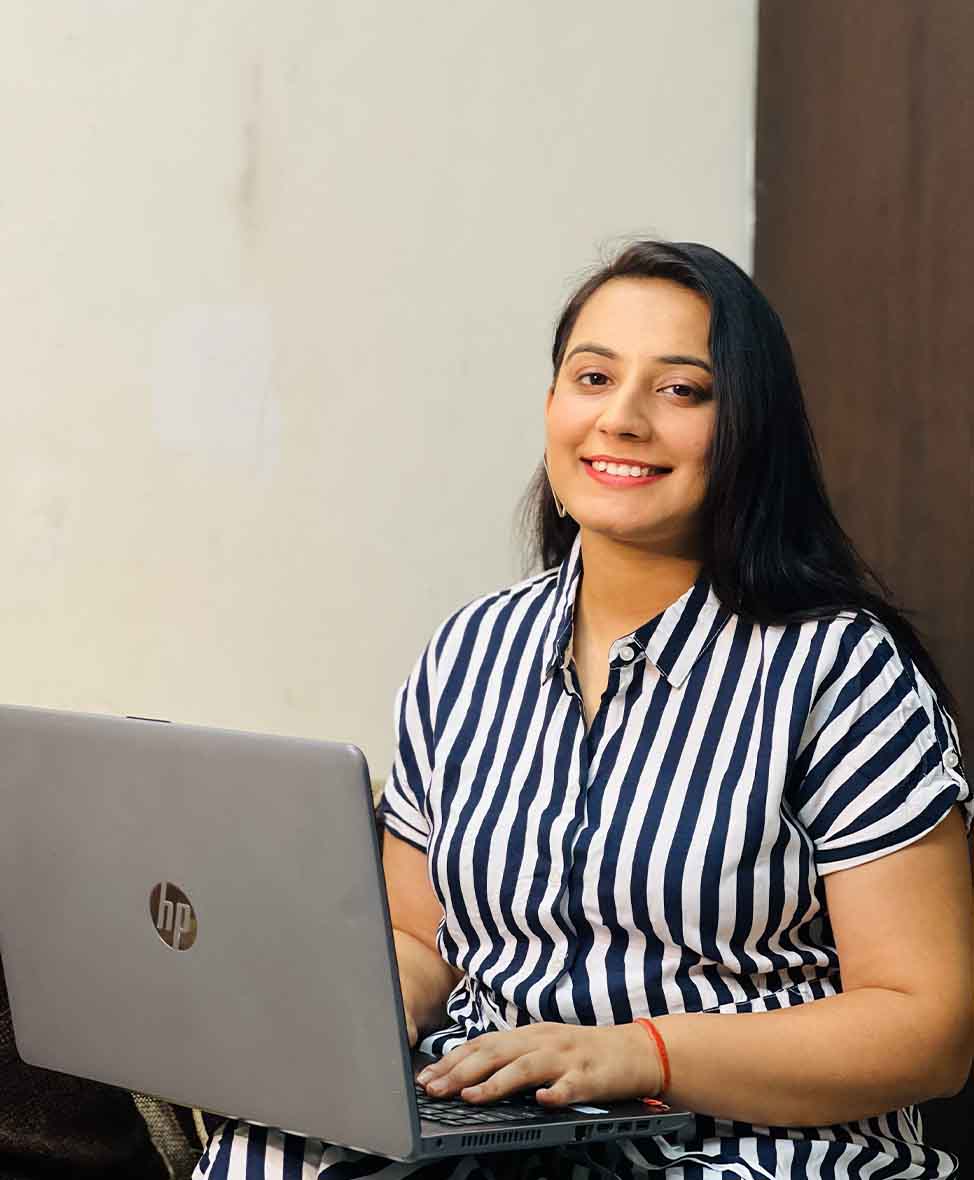 Home - Life Coach Kashish - Take the first step